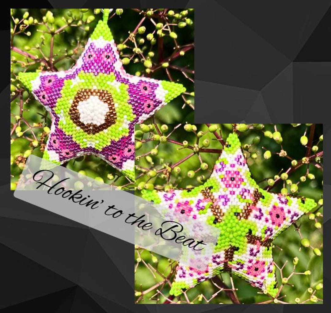 Spring is in the Air - Mini Star Set (2 Stars - Both With Different ...