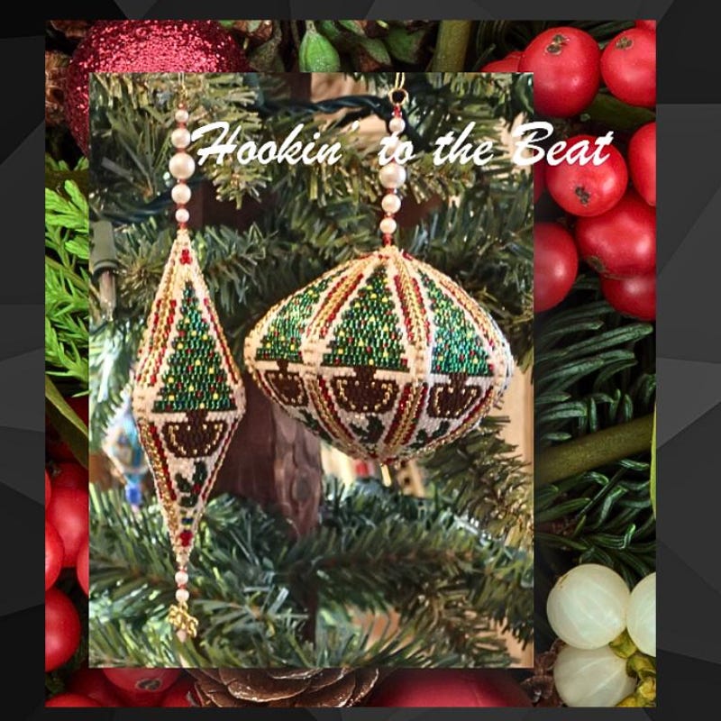 Cat Lady Ornaments 3d - Etsy