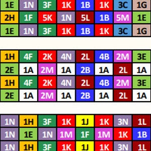 3D Peyote Star - Jigsaw 2 - Digital Download - Etsy