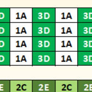 3D Peyote Star - the Wiggles 3 - Digital Download - Etsy