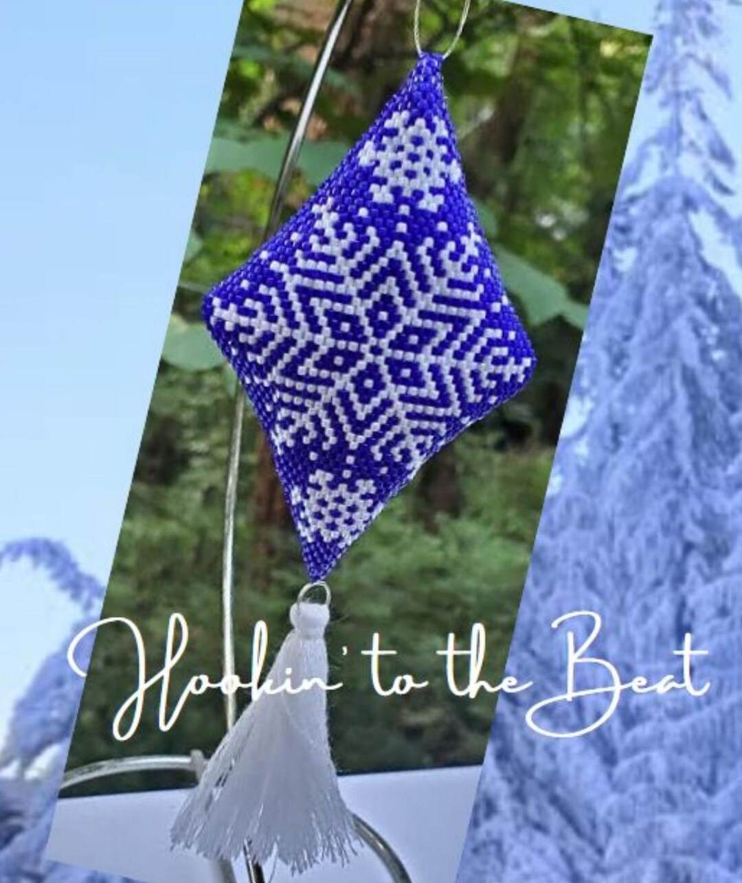 3D Podshape - Mega Snowflake Pod No. 1 - Digital Download - Etsy