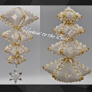 Winter Wonderland 6-point 3D Ornament - Digital Download - Etsy