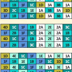 3D Peyote Star - Summer Gardens 3 - Digital Download - Etsy