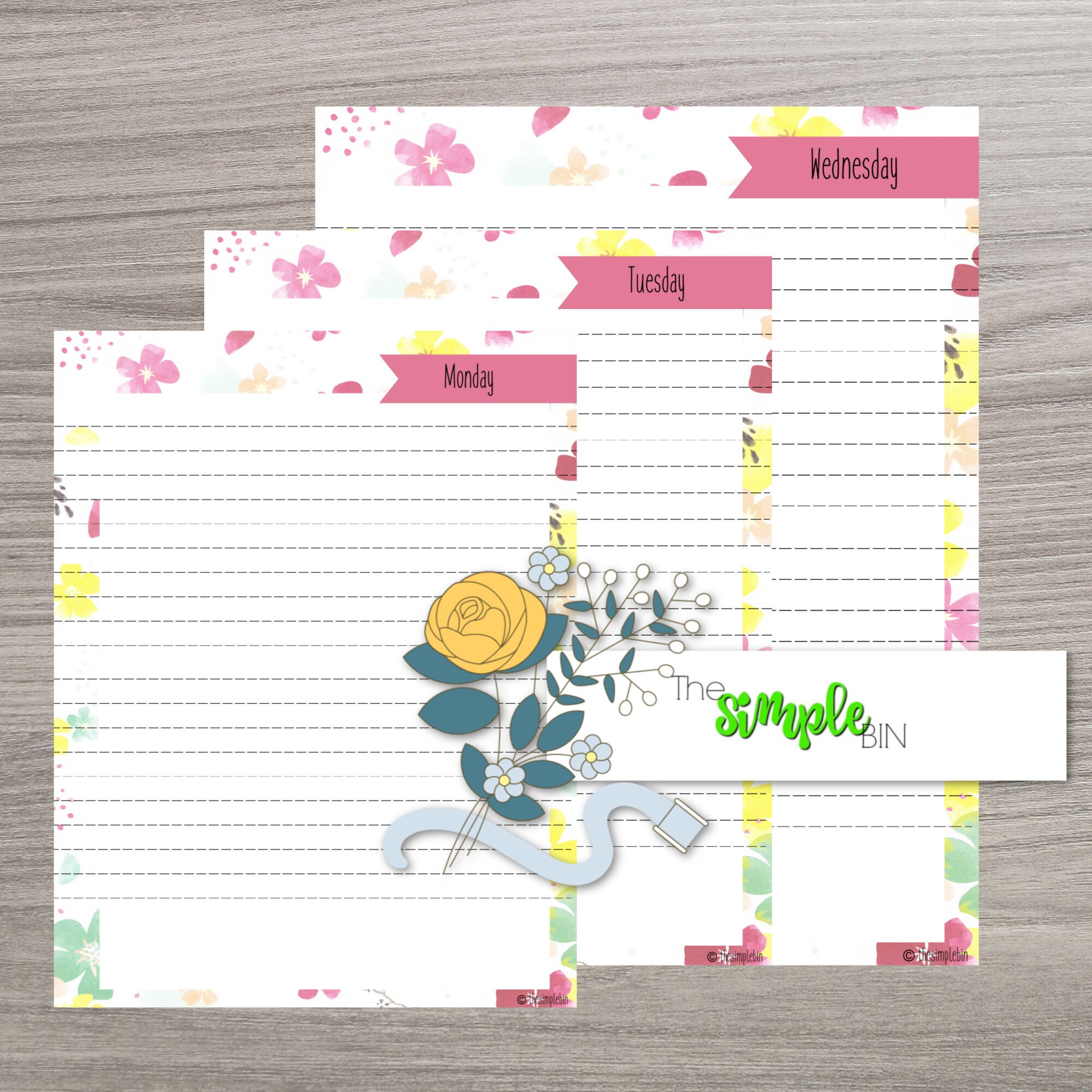 Bible Study Notebook Prayer and Bible Journal Bible Study | Etsy