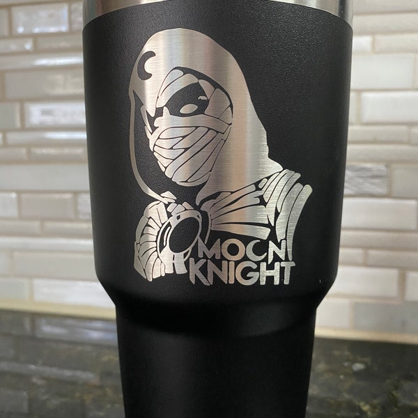 Moon Knight Mug - Etsy