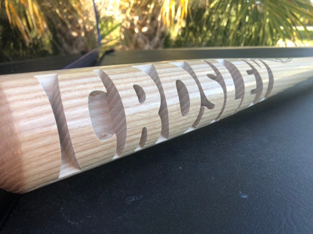 Personalized Baseball/softball Bat - Etsy