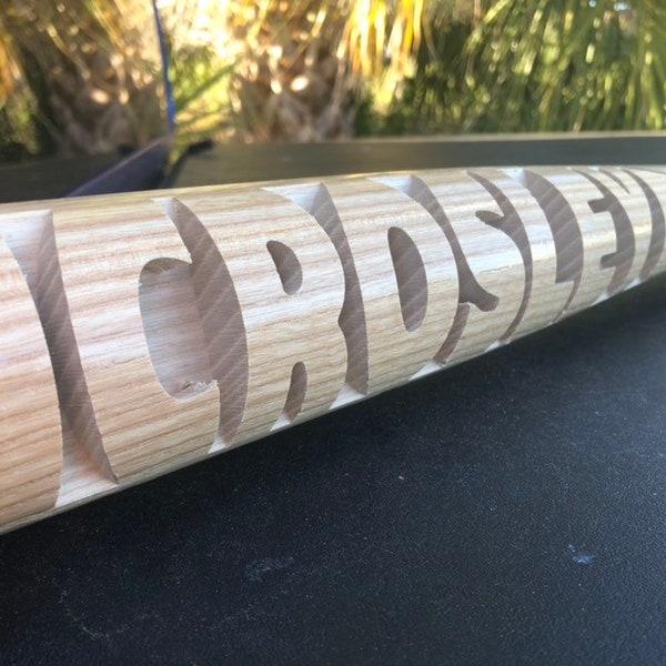 Custom Baseball Bat - Etsy