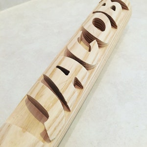 Personalized Baseball/softball Bat - Etsy