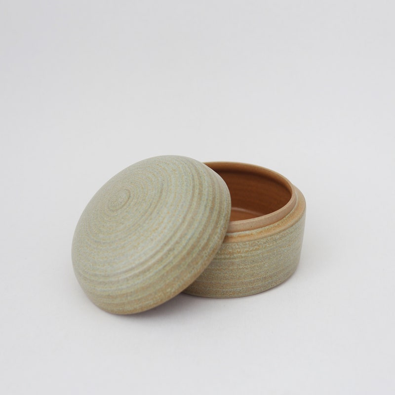 Ceramic Jewelry Box - Etsy