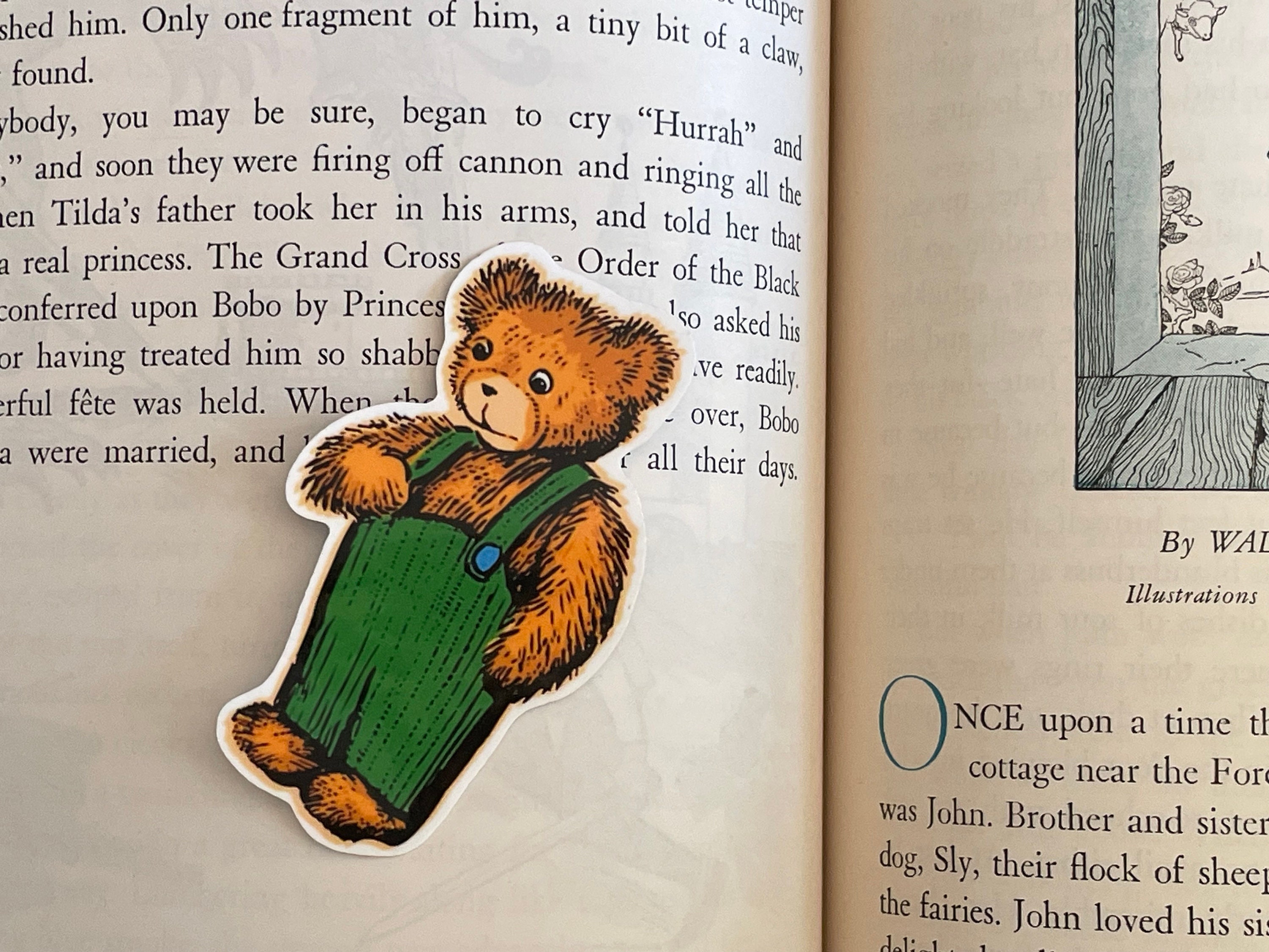 Corduroy Book Characters