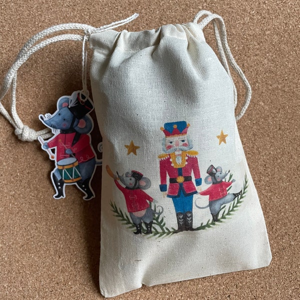 Holiday Goodie Bag - Etsy