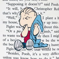 Linus Van Pelt, Linus, Peanuts Png, Digital File, Peanuts - Etsy