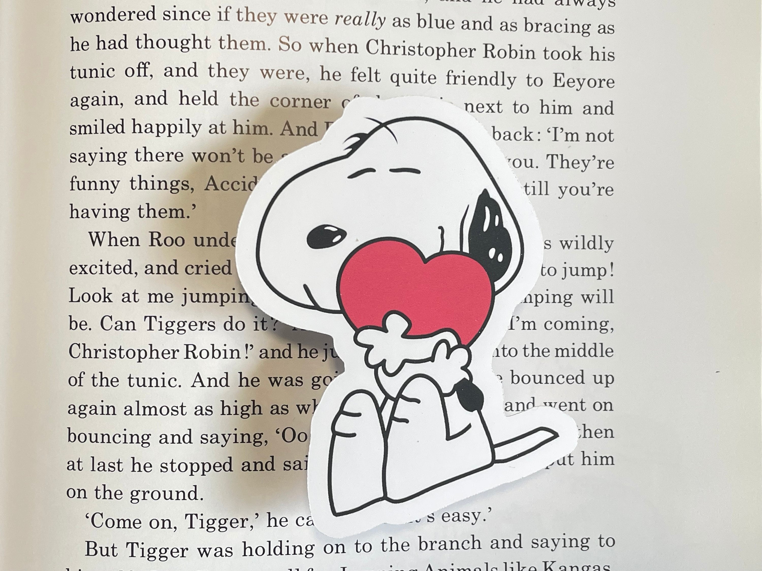Ekte Snoopy Beagle