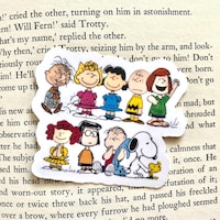 Peanuts Gang - Etsy