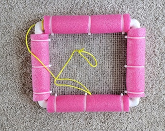 Dual-handle Floating Sifter Ideal for Shark Teeth - Etsy