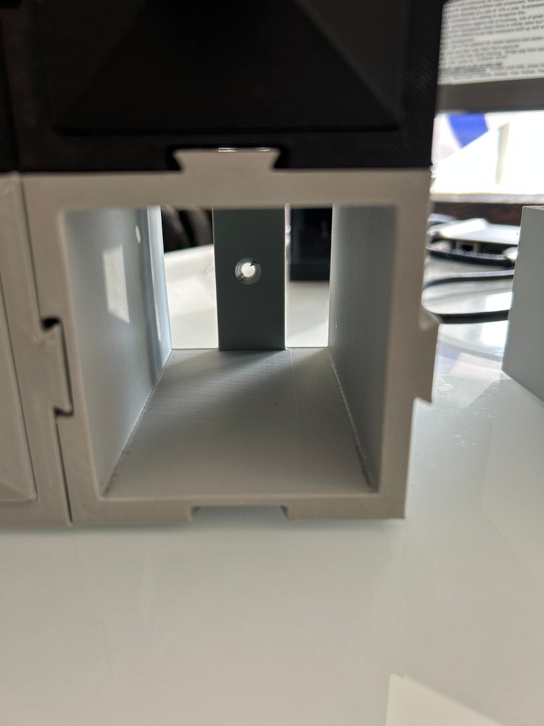 Modular Wall-mounted 3D Printed Drawers - Etsy