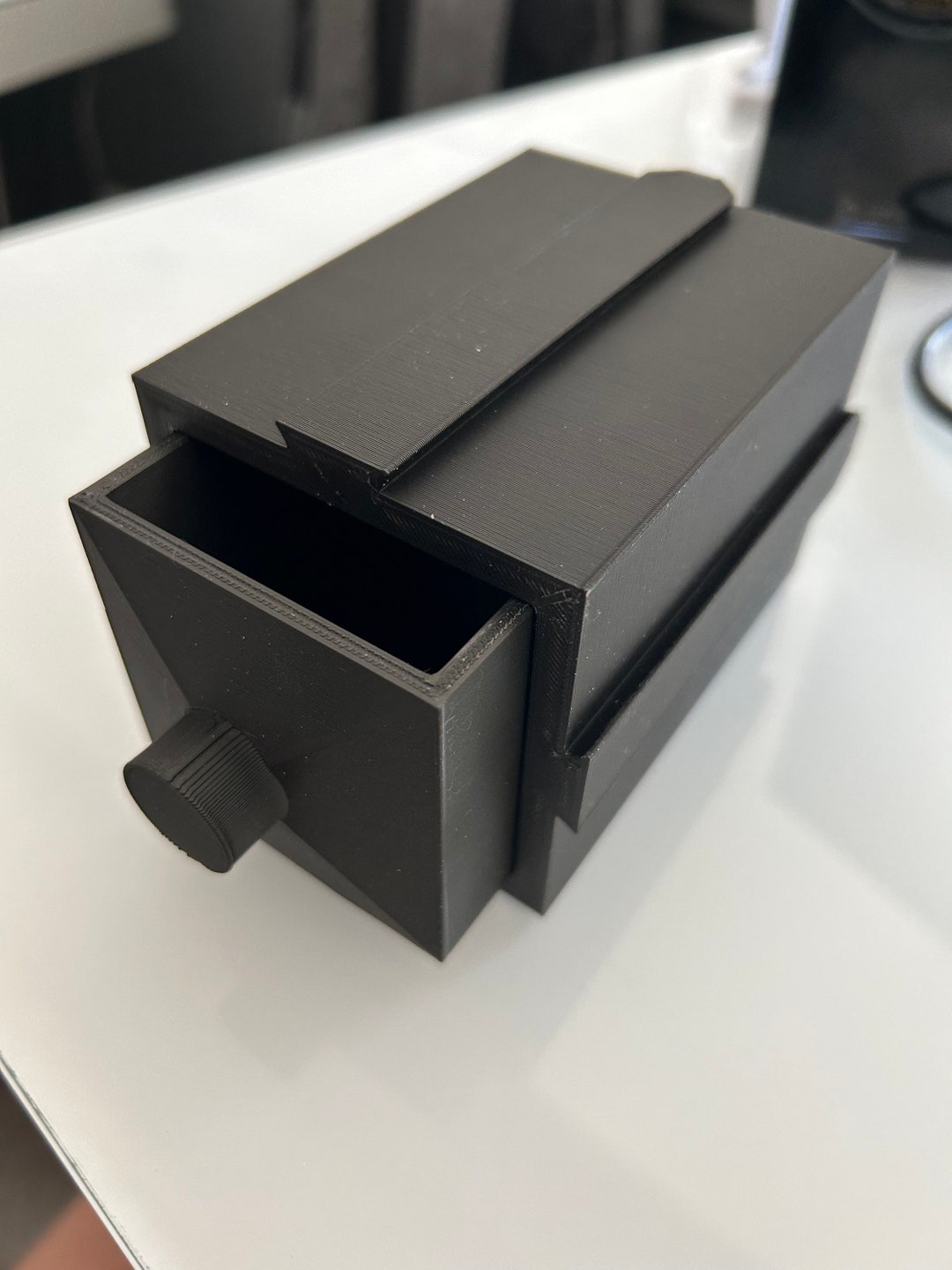 Modular Wall-mounted 3D Printed Drawers - Etsy