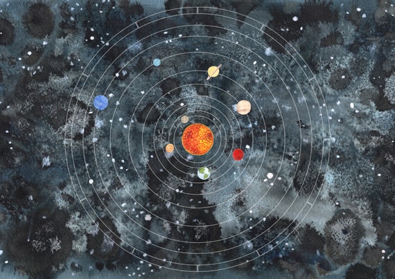 Solar System Tumblr