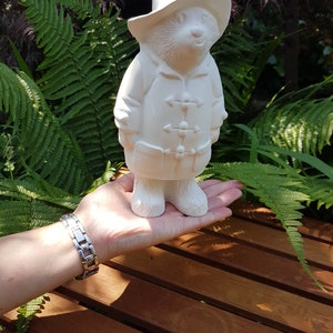 Paint Your Own Paddington Kit, Official Children's Character Bear ...