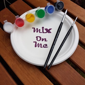 Ceramic Vase Pottery Painting Party Kit, Painting Party Kit for Adults ...