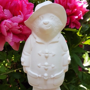 Paint Your Own Paddington Kit, Official Children's Character Bear ...