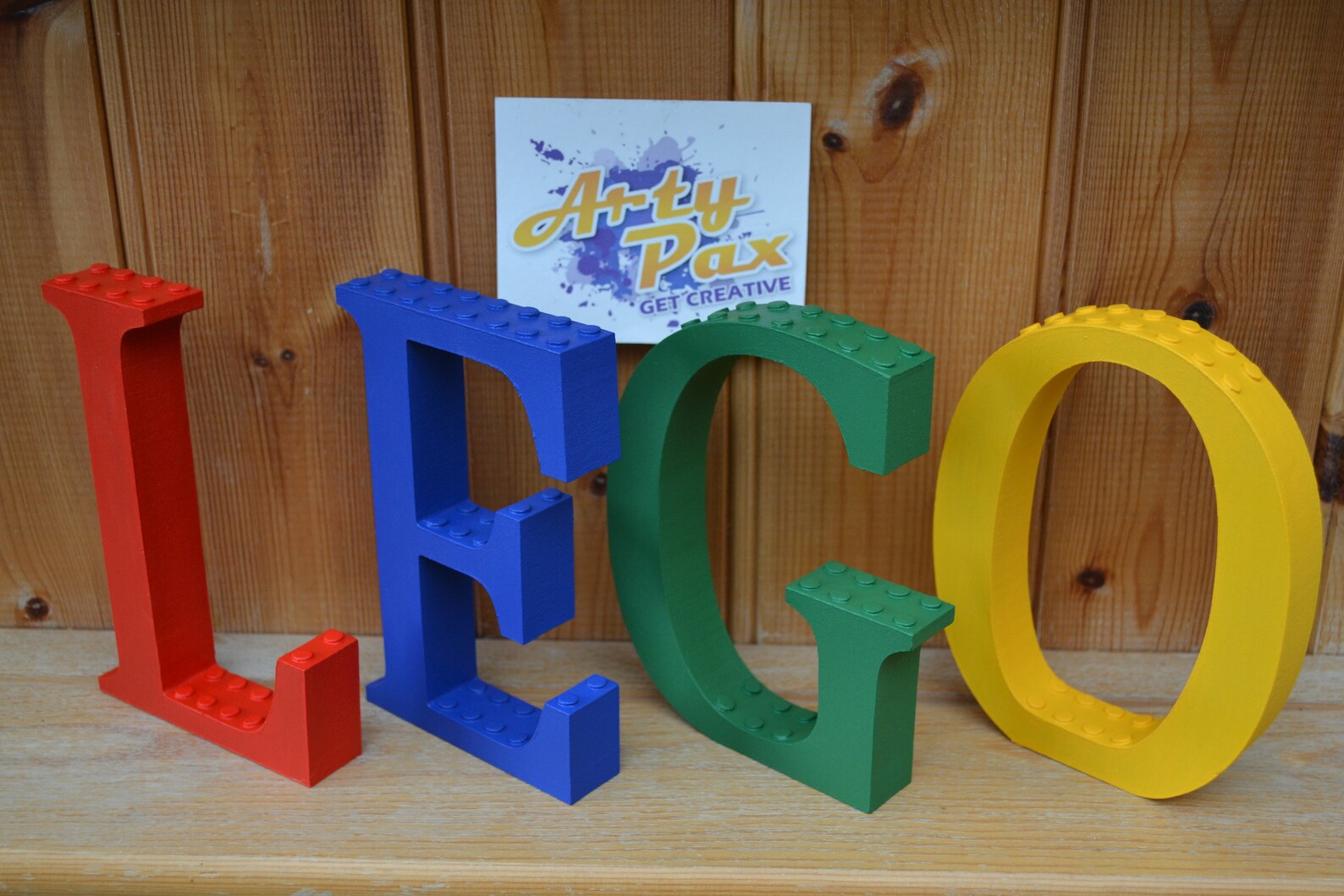 Personalised Wooden Lego Letters Any Name/word Room Decoration - Etsy UK