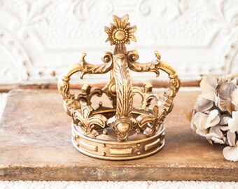 Shabby Chic Crown | Etsy