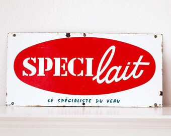 French Butcher Sign - Etsy