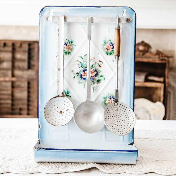 French Enamelware - Etsy