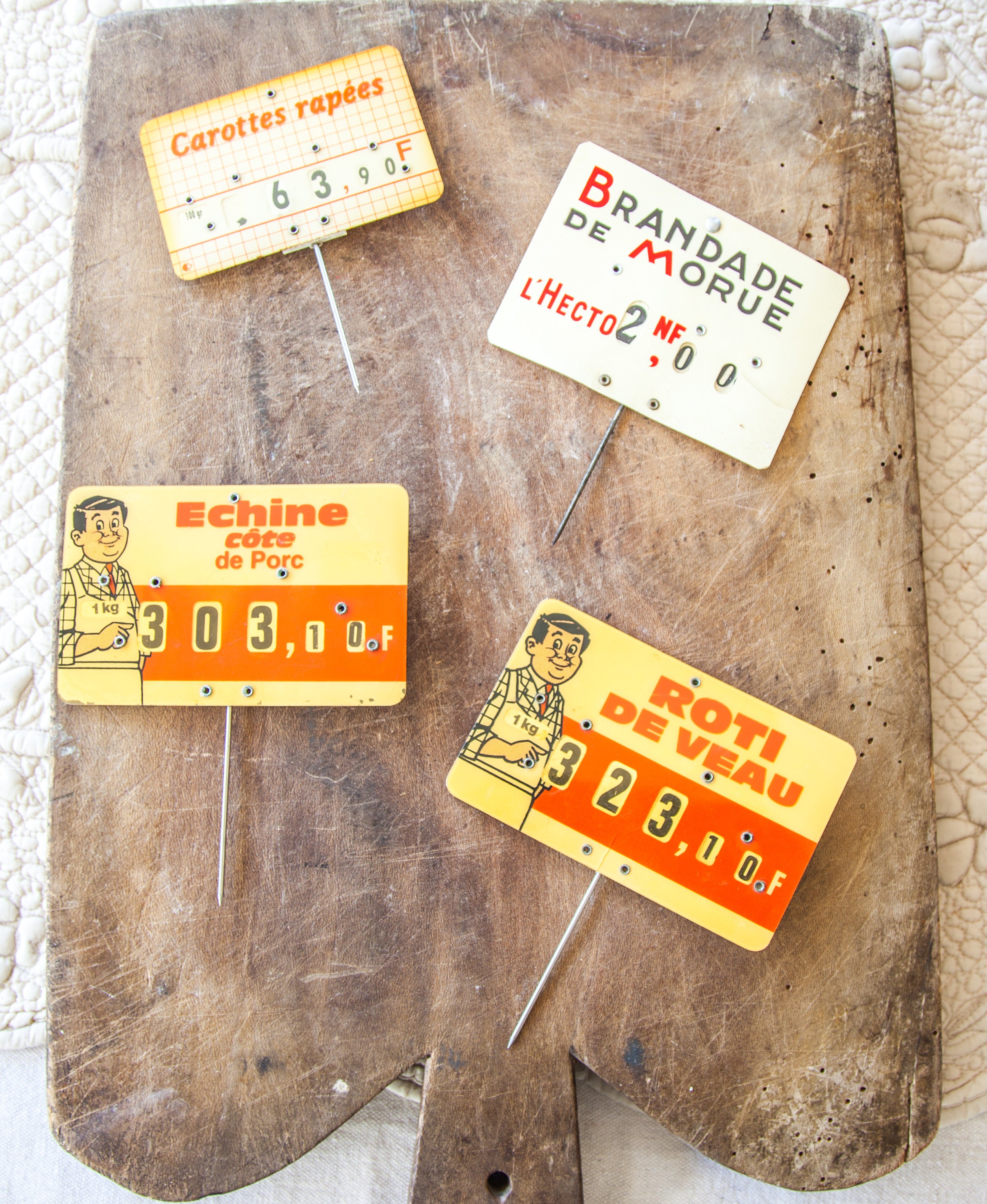 Food Price Sign - Etsy