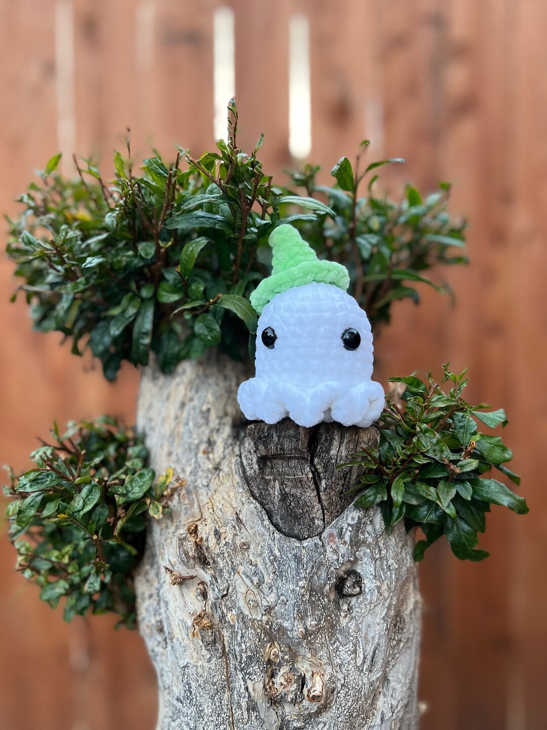 Crochet Ghost Ghost Plushie Ghost Witch Witch Plushie - Etsy