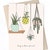 Cactus Southwest Desert Clip Art Hand Drawn Cactus and Desert Plants ...