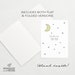 Printable New Baby Card | Congrats Baby Card | Printable Newborn Card ...