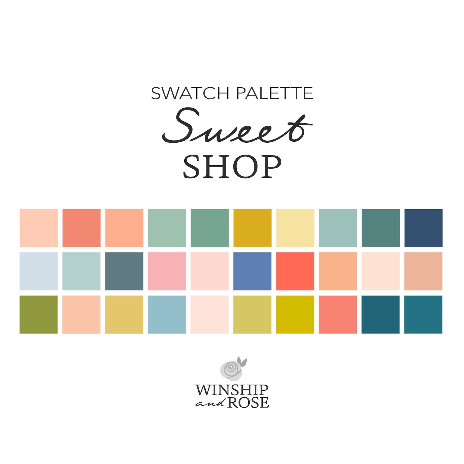 Procreate Color Palette Color Swatches Procreate Tools Ipad Tools