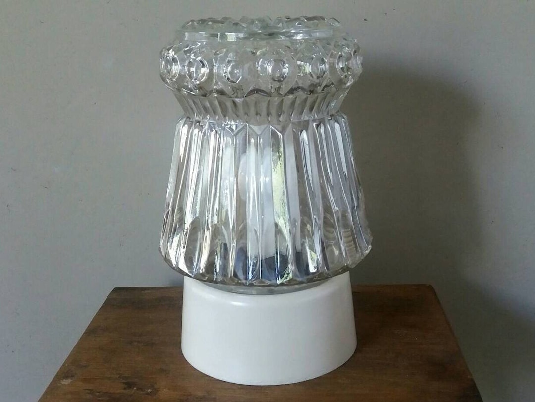 Ceiling Lamp, Art Deco Lamp, Ceiling Lamp, Mid Century Ceiling Lamp ...