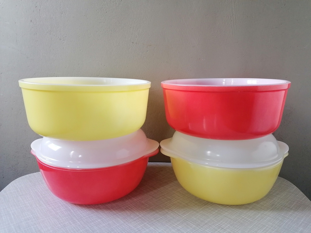 Arcopal Salad Bowl, Arcopal Pastel, Arcopal Baking Dish With Lid, Pyrex ...