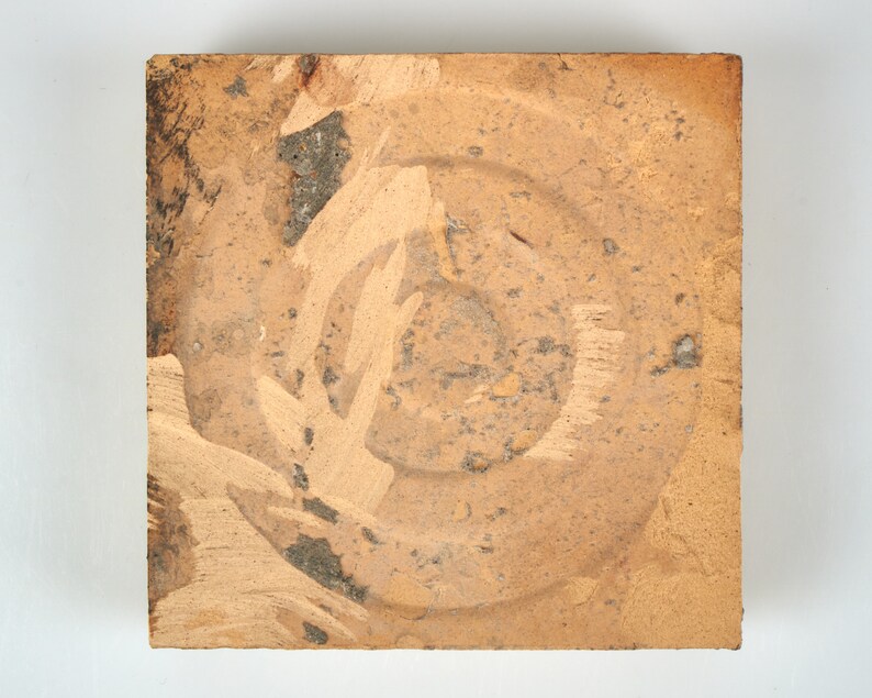 Antique William Godwin Arts and Crafts poppy amber pottery | Etsy