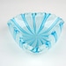 Antique 1950-60s Venetian Murano Filigrana a Retortoli Glass Bowl. - Etsy