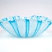 Antique 1950-60s Venetian Murano Filigrana a Retortoli Glass Bowl. - Etsy