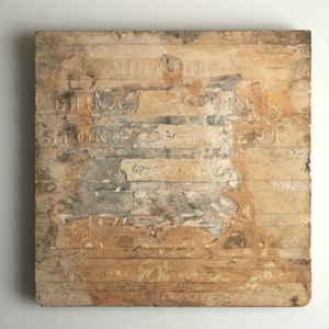 Rare 1900s Minton Secessionist Ware Art Nouveau Tubelined Pottery Tile ...