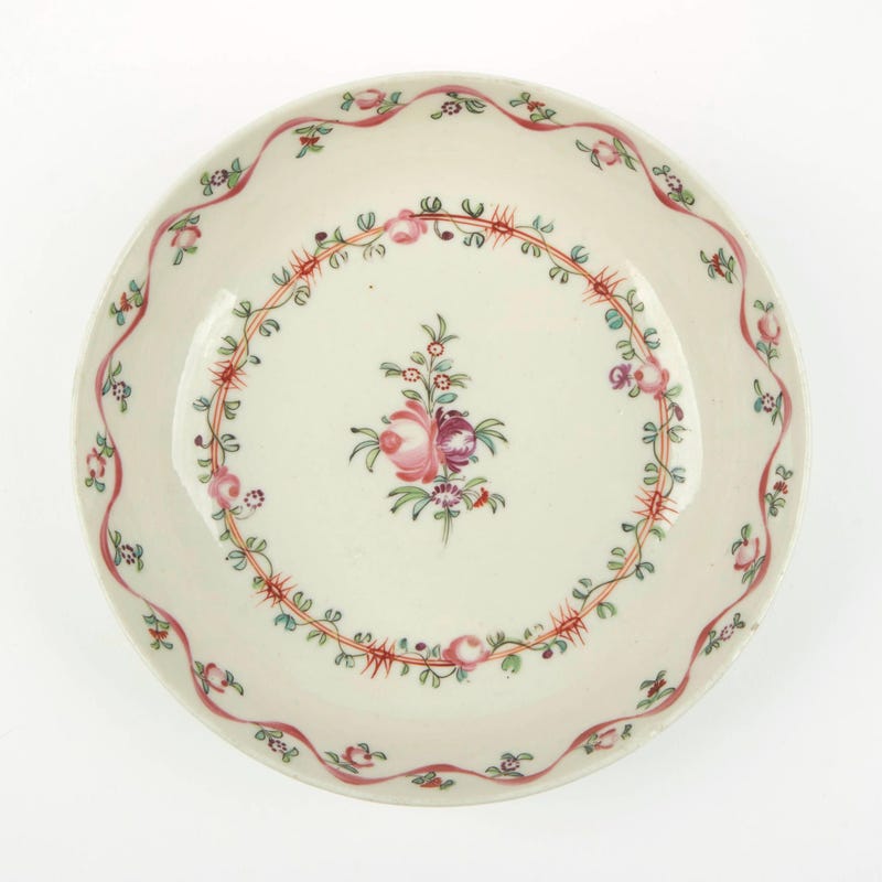 New Hall Porcelain - Etsy