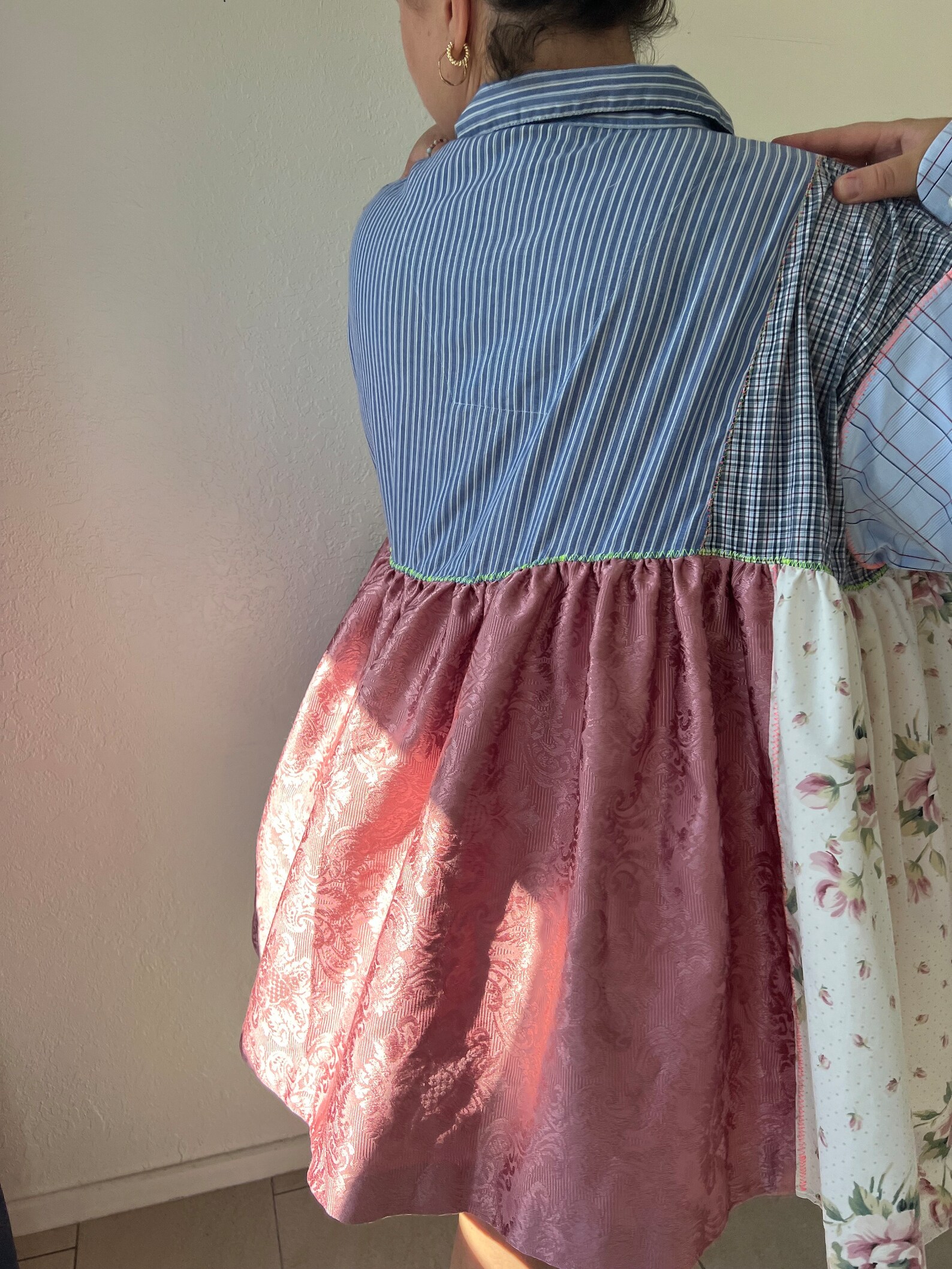 CS Picket Fence Dresss - Etsy