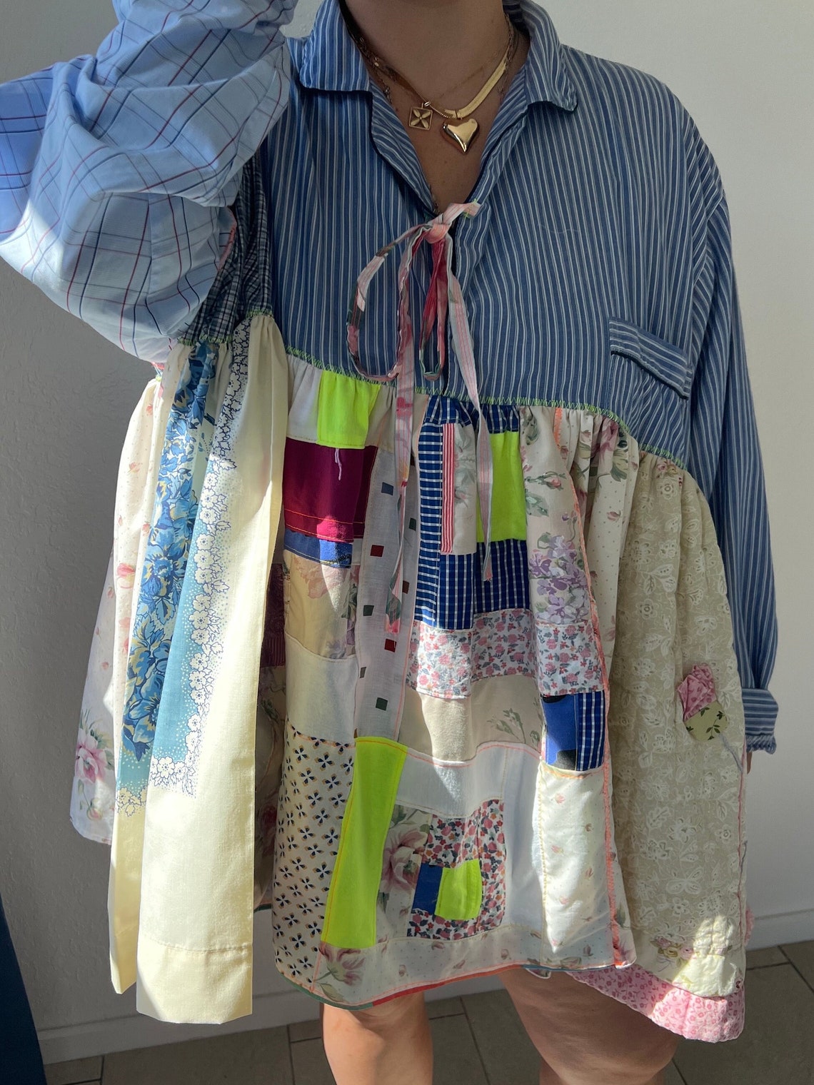 CS Picket Fence Dresss - Etsy