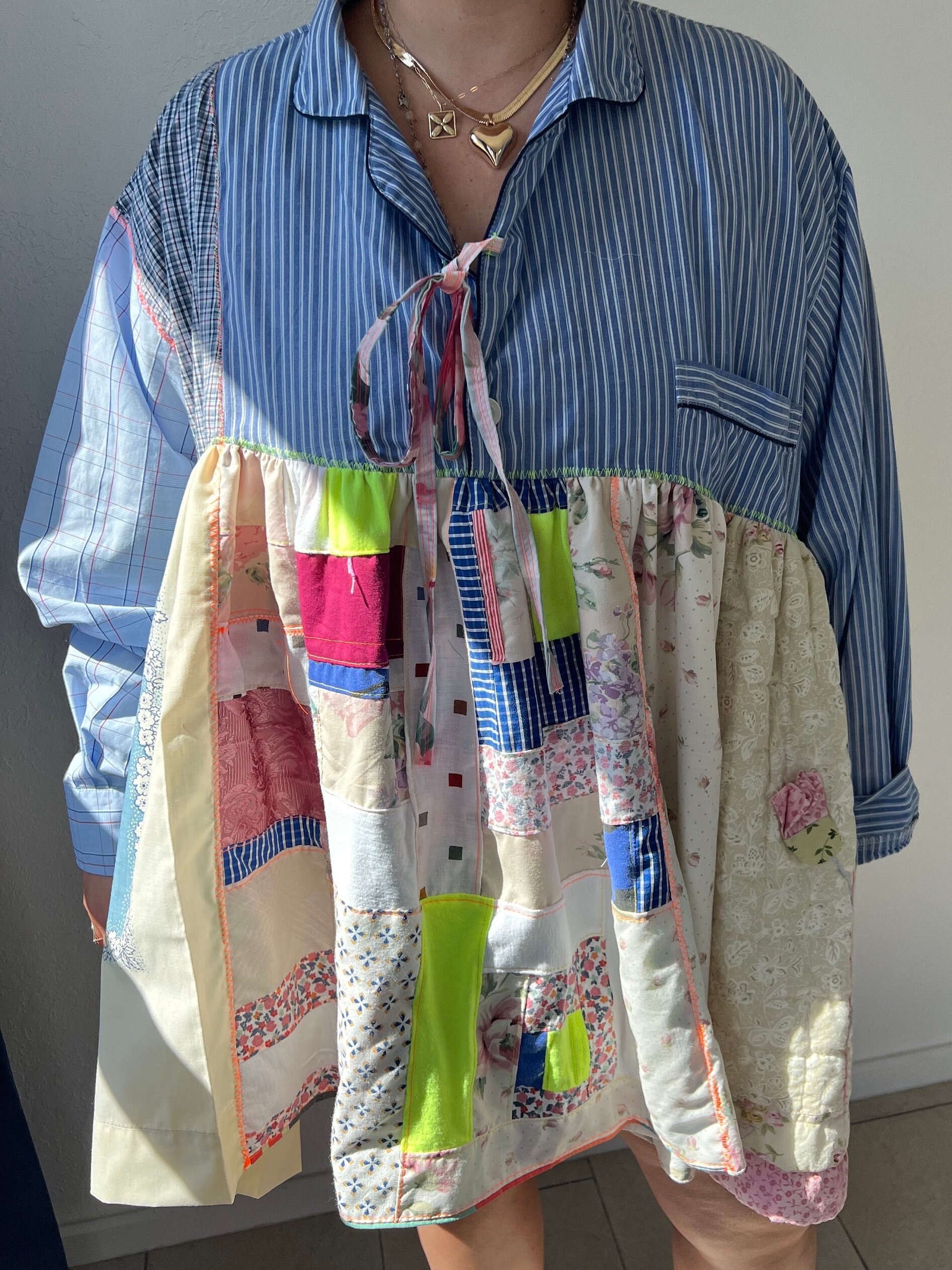 CS Picket Fence Dresss - Etsy