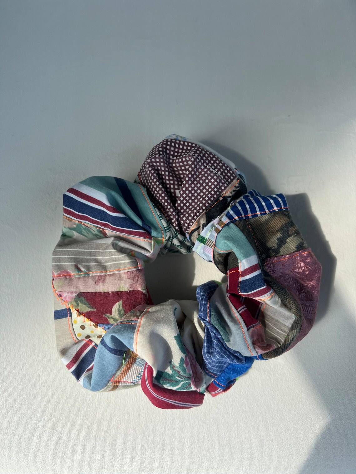 CS SCRAP SCRUNCHIE C - Etsy