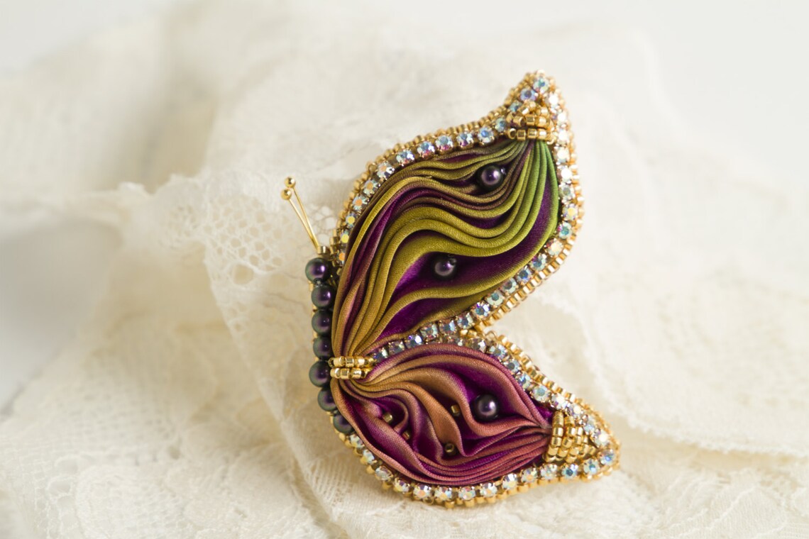 Magic Butterfly - Etsy