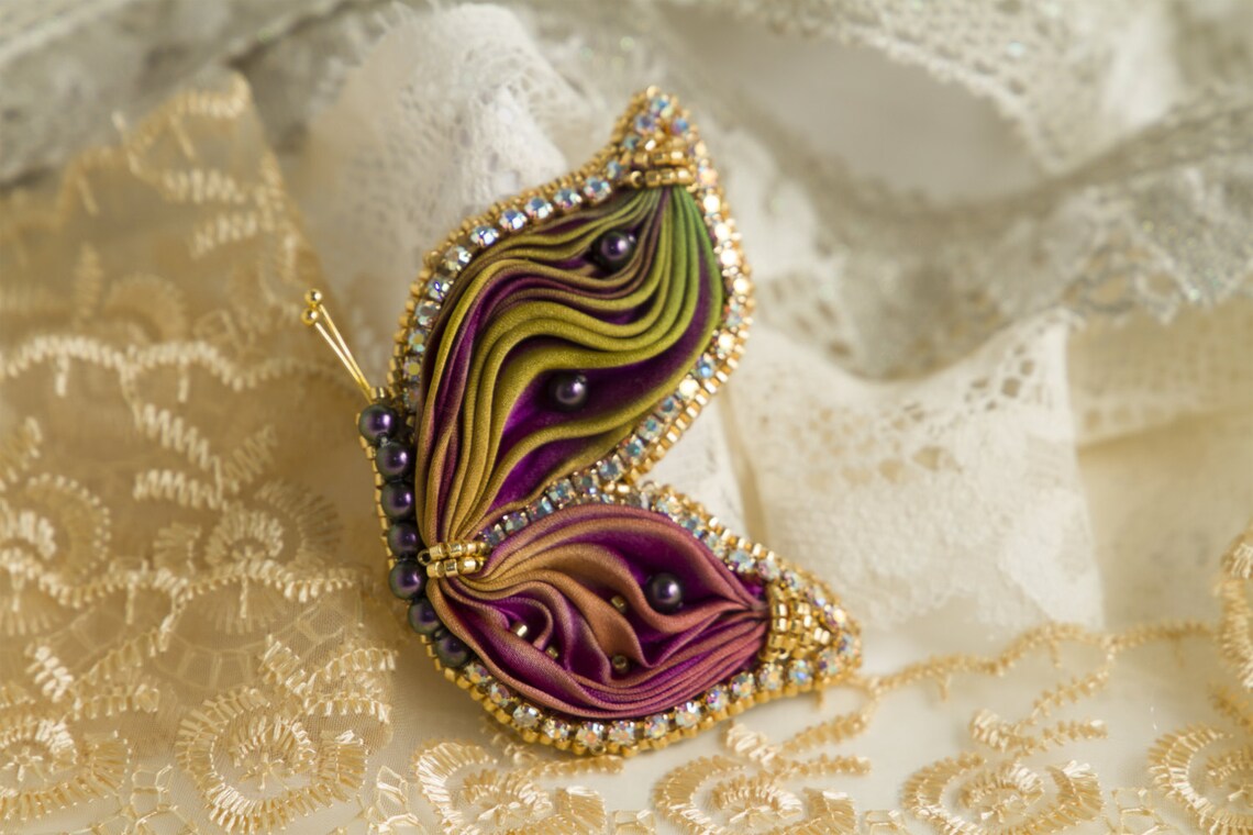 Magic Butterfly - Etsy