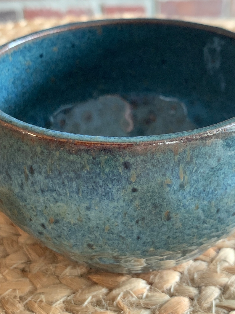 4 Inch Ceramic Bowl - Etsy
