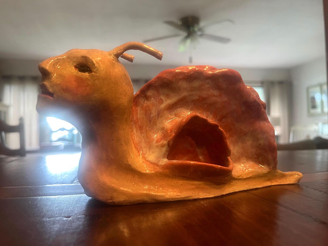 Minge the Mollusk - Etsy