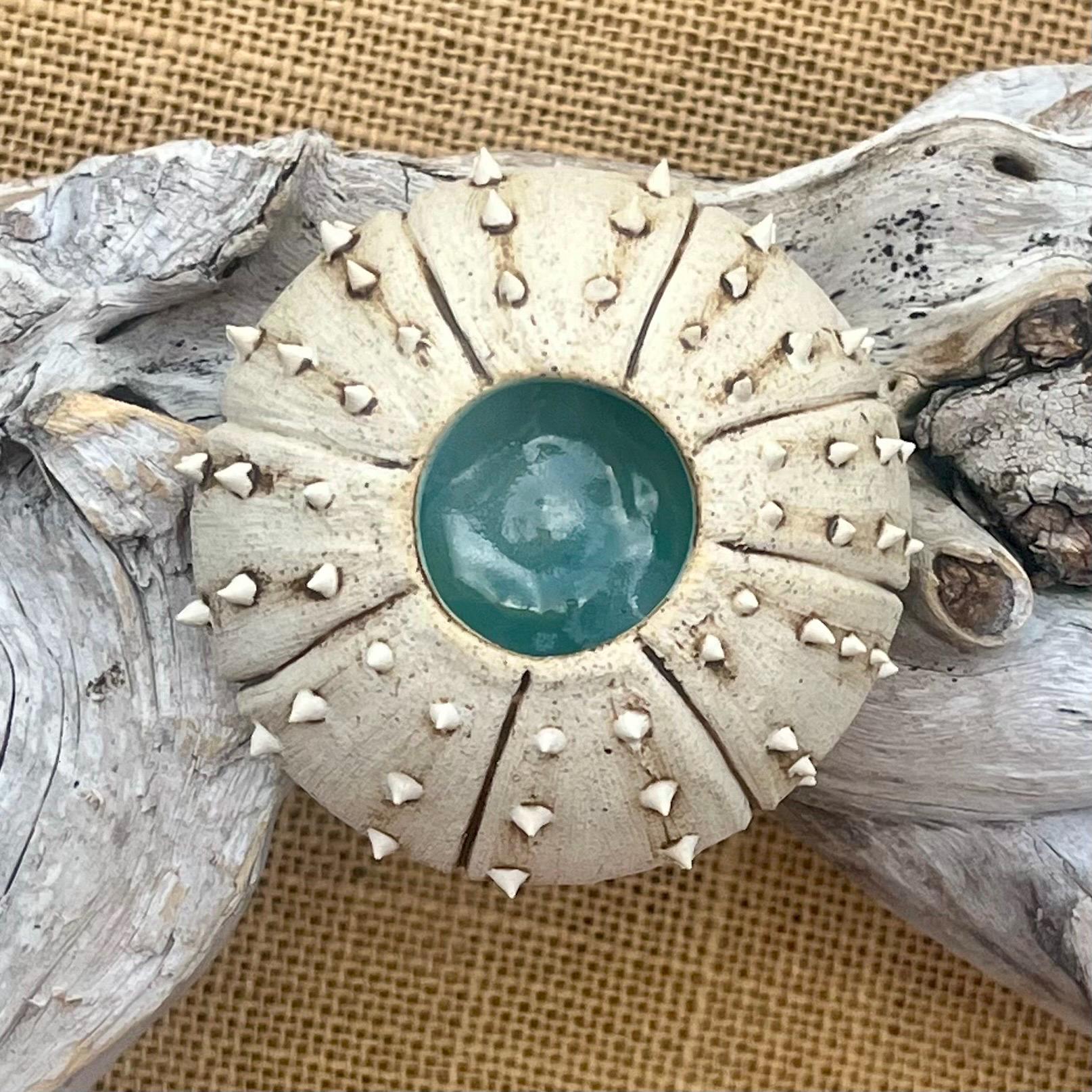 Urchin Sculpture/bud Vase - Etsy